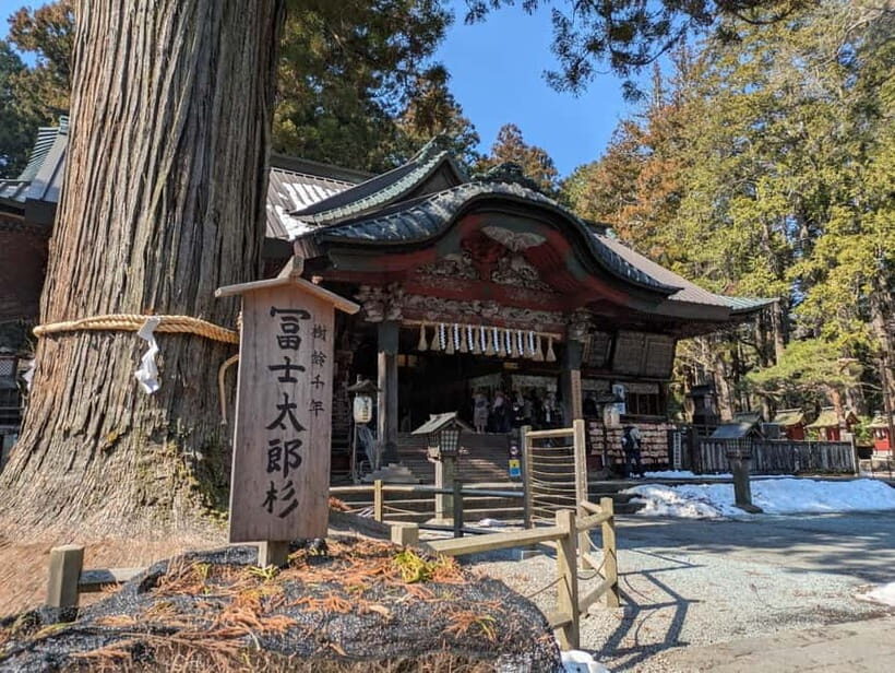 Mt. Fuji : Private Tour with Local Guide in English - FAQ