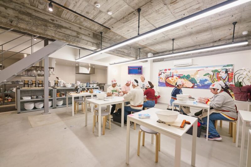 Mt. Fuji: Ramen Cooking Class With Souvenir - Customer Reviews