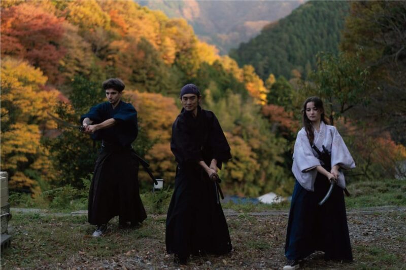 Mt. Fuji: Samurai Swordsmanship and Sound Meditation - Key Points