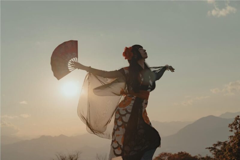 Mt. Fuji: Samurai Swordsmanship and Sound Meditation - Swordsmanship and Sword Handling