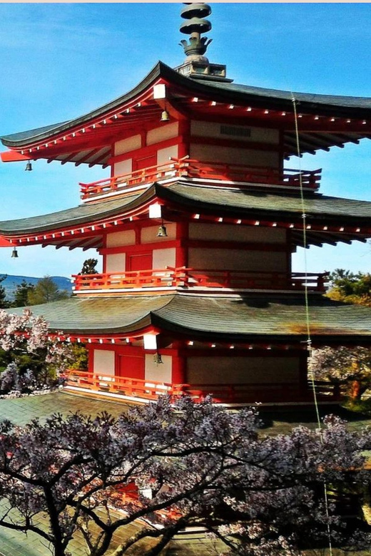 Mt Fuji Sightseeing Private Tour With English Speaking Guide - Preparation and Recommendations