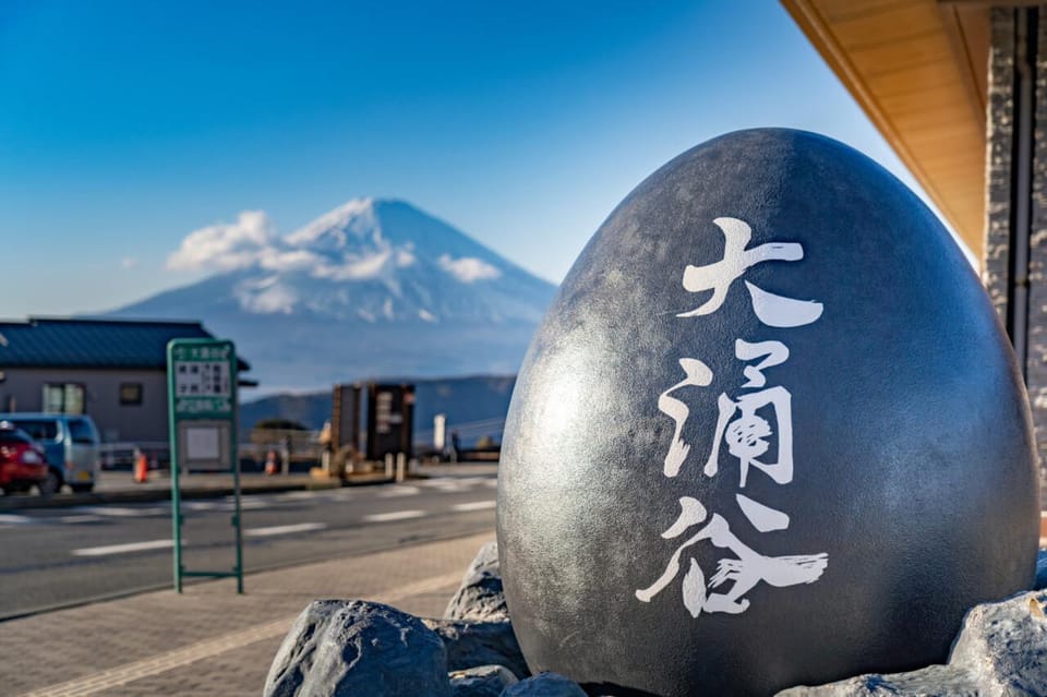 Mt. Fuji : Tailor-Made Day Trip With English Speaking Driver - Booking and Reservations