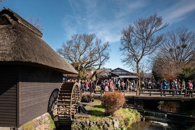 Mt. Fuji Tour in Lake Kawaguchi and Oshino Hakkai - Key Points