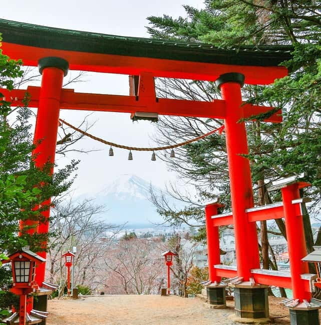 Mt Fuji Tour: Lake Kawaguchi, Shrine,Healing Village &Pagoda - Frequently Asked Questions