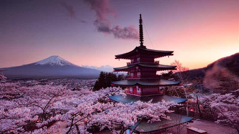 Mt Fuji Tour With Experienced English Driver - FAQs