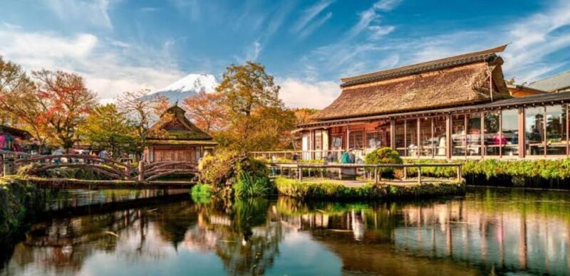 Mt Fuji Tour With Experienced English Driver - Frequently Asked Questions