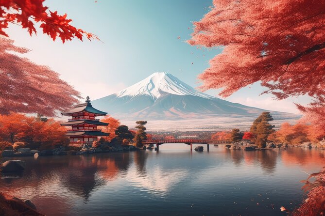 Mt. Fuji Tours With Kawaguchi Lake Ropeway View English Speaking - Accessibility and Participation Guidelines