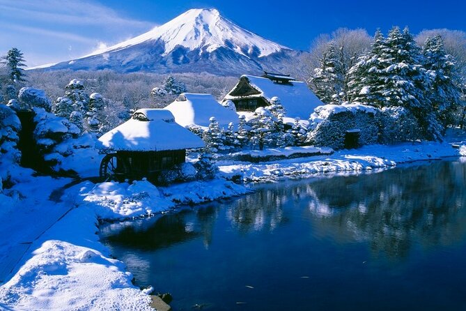 Mt. Fuji Tours With Kawaguchi Lake Ropeway View English Speaking - Booking and Refund Information