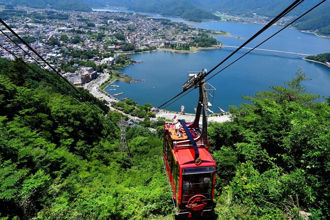 Mt. Fuji Tours With Kawaguchi Lake Ropeway View English Speaking - Local Attractions and Cultural Insights