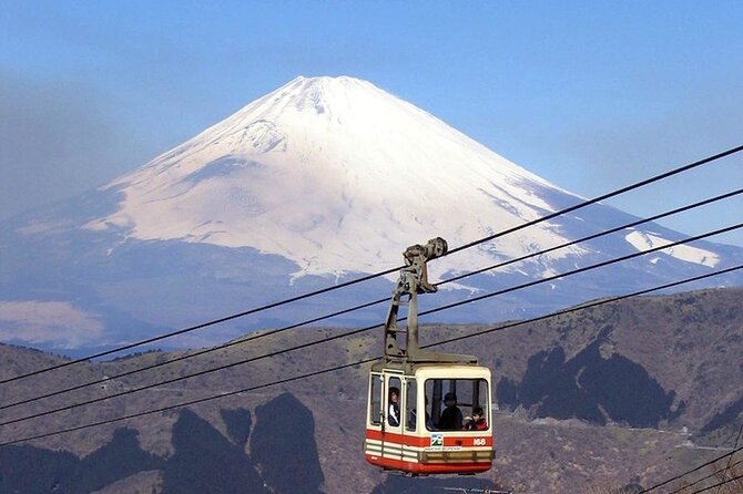 Mt. Fuji Tours With Kawaguchi Lake Ropeway View English Speaking - Informative Commentary and Assistance From Tour Guides