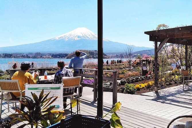 Mt. Fuji View and 2hours+ Free Time at Gotemba Premium Outlets - Meeting and Departure Points