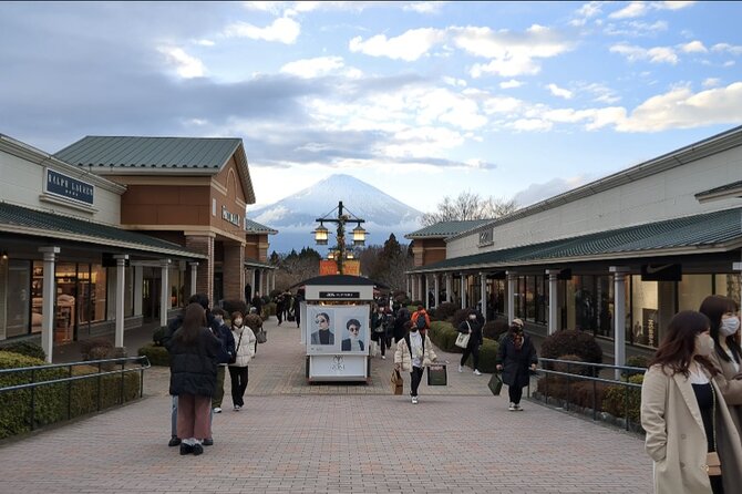 Mt. Fuji View and 2hours+ Free Time at Gotemba Premium Outlets - Feedback and Recommendations
