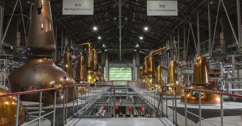 Mt. Fuji Viewing & Suntory Whisky Hakushu Distillery Tour - Scenic Views of Mt. Fuji