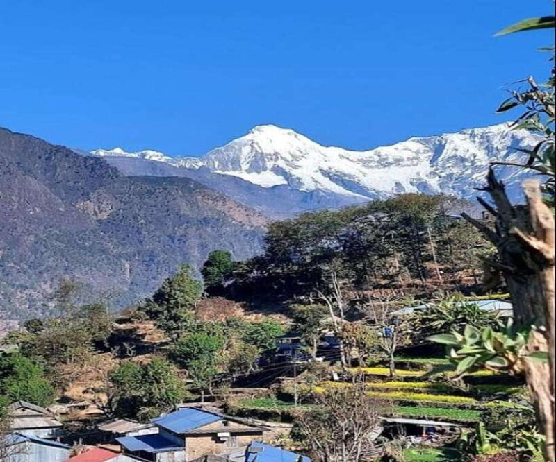 Mt. Ganesh Himal (Yangra) 2025/2026 - Key Points