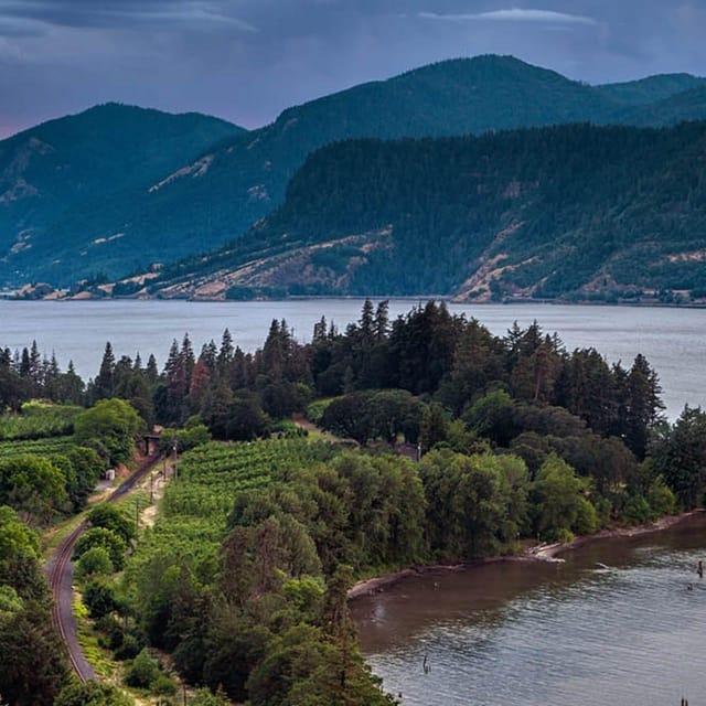 Mt Hood & Columbia River Private tour from Portland - Who Might Want to Consider Alternatives?