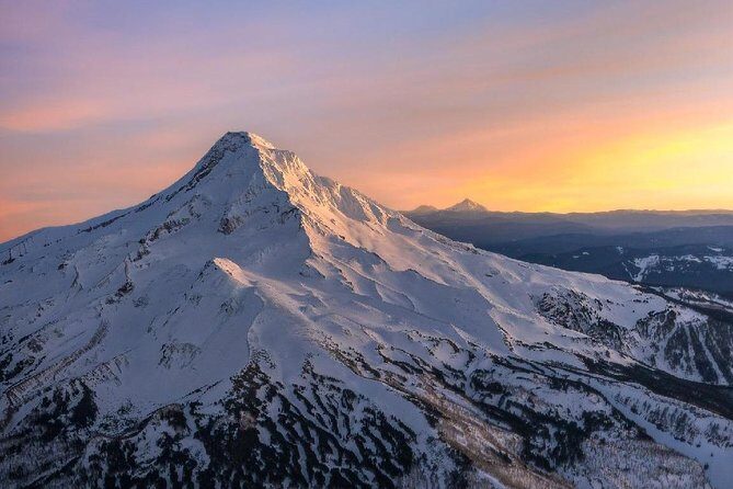 Mt. Hood & Multnomah Falls Air Tour by Envi Adventures - A Closer Look at the Experience