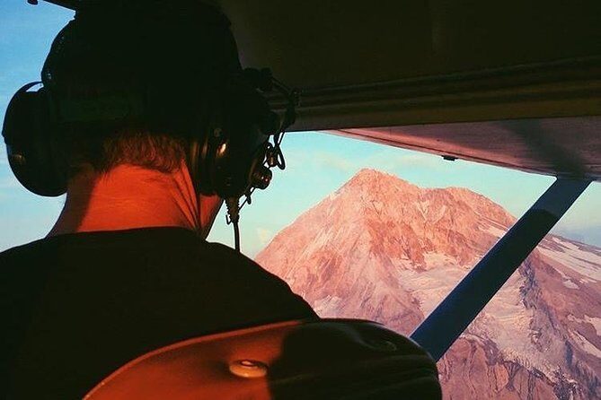 Mt. Hood & Multnomah Falls Air Tour by Envi Adventures - Summary