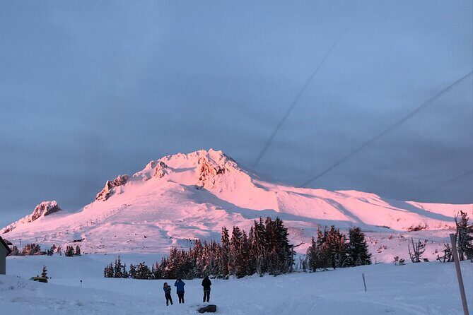 Mt Hood, Waterfalls, and Wine Tour with Tasting Fees Included - A Complete Breakdown of the Tour Experience