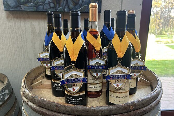 Mt Hood, Waterfalls, and Wine Tour with Tasting Fees Included - FAQ
