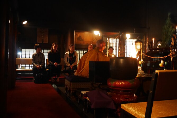 Mt. Inunaki Trekking and Goma Prayer Experience in Osaka - Lunch and Meal Recommendations