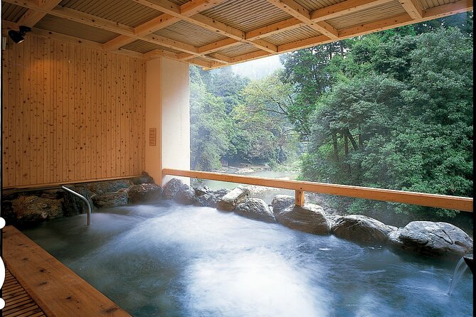 Mt. Inunaki Trekking and Hot Springs in Izumisano, Osaka - Location and Accessibility