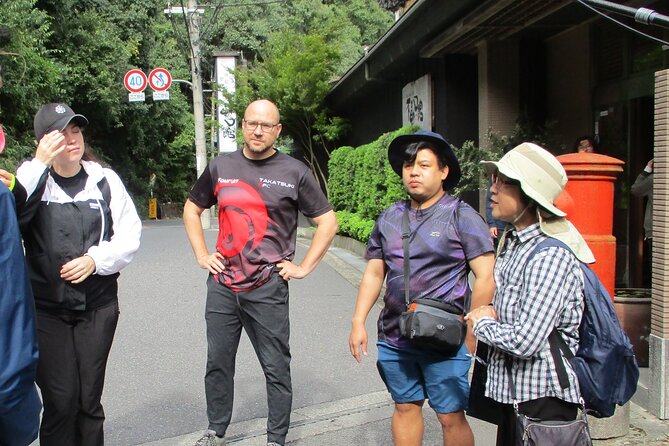 Mt. Inunaki Trekking and Hot Springs in Izumisano, Osaka - Health and Fitness Requirements