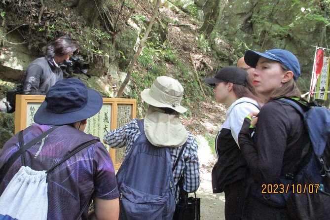 Mt. Inunaki Trekking and Hot Springs in Izumisano, Osaka - Customer Feedback and Reviews