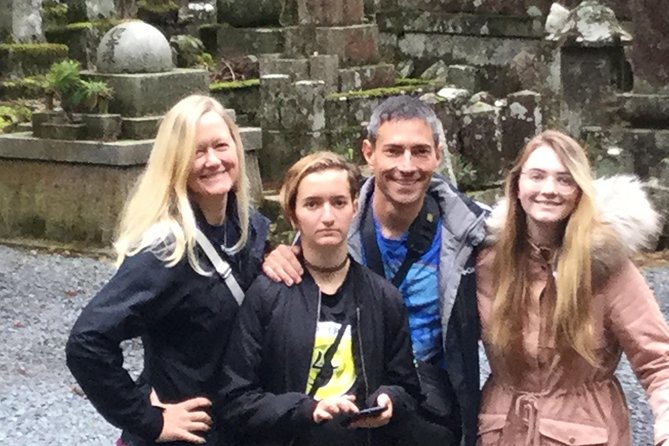 Mt. Koya Sacred 4hr Private Tour With Government Licensed Guide - Meeting Point and Transportation