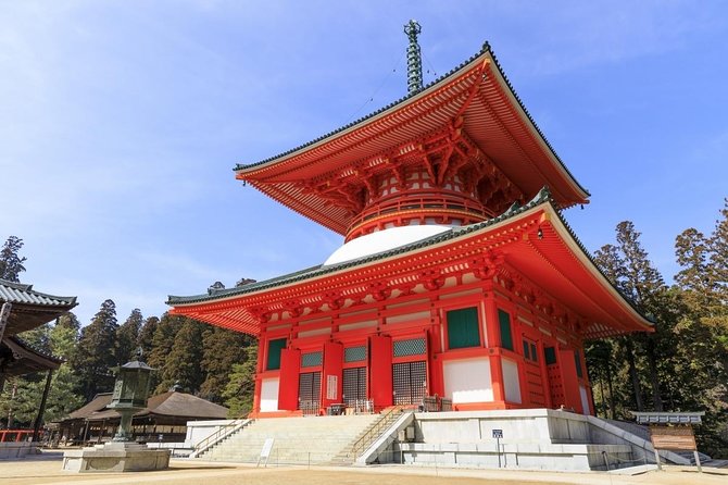 Mt. Koya Sacred 4hr Private Tour With Government Licensed Guide - Accessibility and Suitability