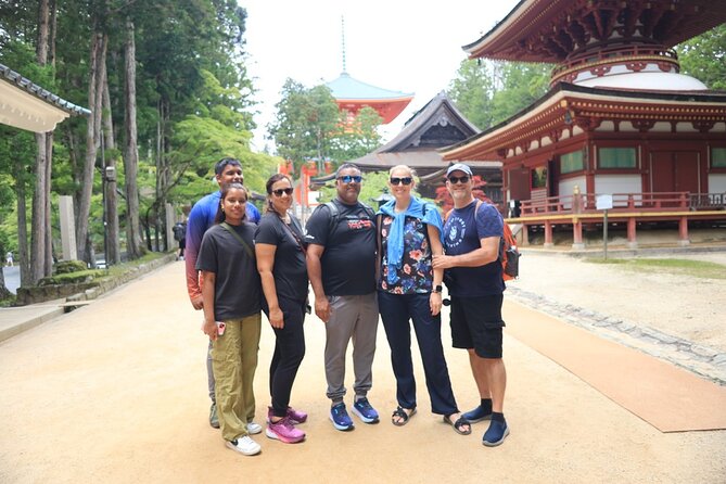 Mt. Koya Sacred 6hr Private Tour With Government Licensed Guide - Highlights of the Tour