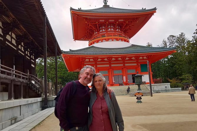 Mt. Koya Sacred Full-Day Private Tour (Osaka departure) with Licensed Guide - Who Should Book This Tour?