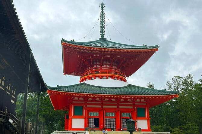 Mt. Koya Sacred Full-Day Private Tour (Osaka departure) with Licensed Guide - Frequently Asked Questions