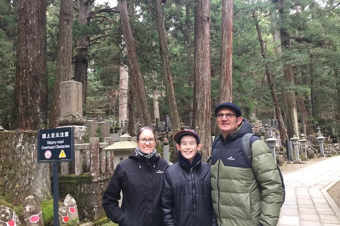 Mt. Koya Sacred Full-Day Private Tour (Osaka Departure) With Licensed Guide - Cultural Immersion With a Licensed Guide