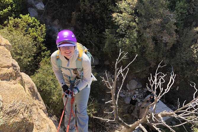 Mt. Lemmon Half Day Rock Climbing or Canyoneering in Arizona - Overview of the Experience