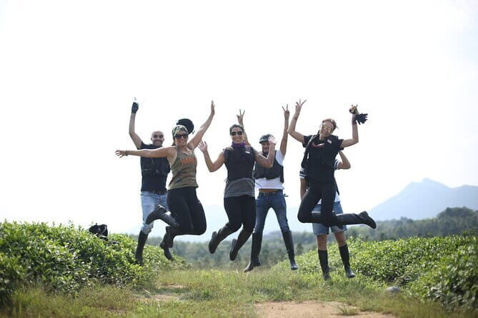 Mt Mogan Horse Riding - Half-day Outdoor Trail Riding near Hangzhou - The Ride and the Environment