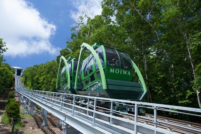 Mt. Moiwa Ropeway / Moriscar Ticket - Operational Hours and Validity