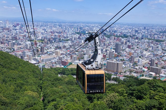 Mt. Moiwa Ropeway / Moriscar Ticket - Additional Attractions and Amenities