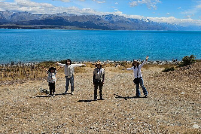 (MT) Mount Cook Day Tour From Christchurch - The Sum Up