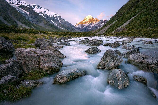 (MT) Mount Cook & Lake Tekapo Day Tour From Christchurch - An In-Depth Look at the Experience