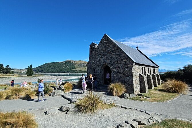 (MT) Mount Cook Return Day Tour Via Lake Tekapo from Christchurch - A Detailed Look at the Itinerary