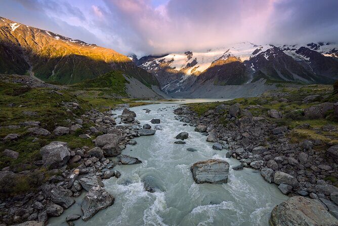 (MT) Mount Cook Return Day Tour Via Lake Tekapo from Christchurch - Final Thoughts