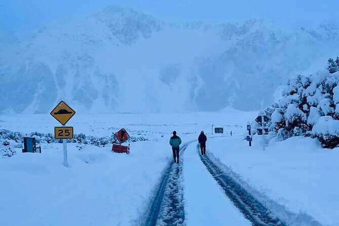 (MT) Mount Cook Return Day Tour Via Lake Tekapo from Christchurch - FAQs