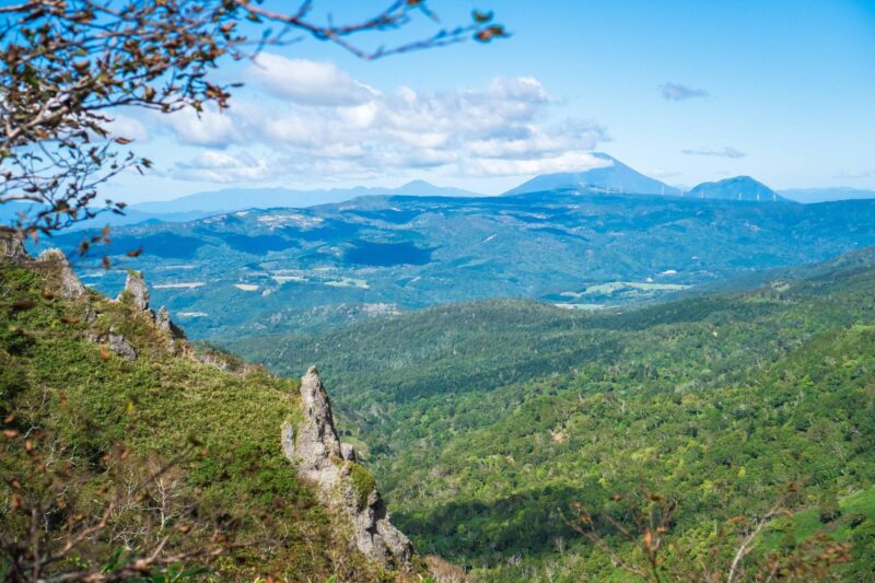 Mt. Orofure Hiking Tour - Hiking Experience