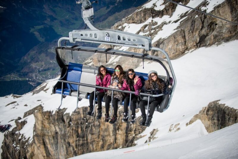 Mt. Pilatus and Mt. Titlis 2-Day Tour From Zurich - Customer Reviews