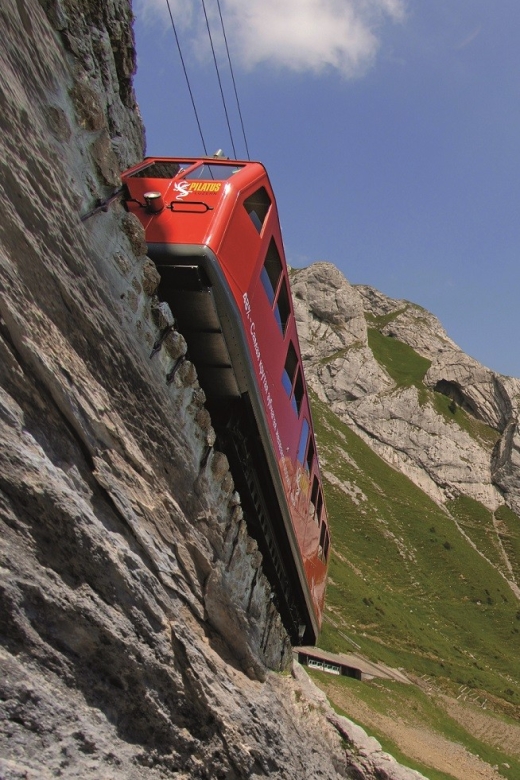 Mt. Pilatus and Mt. Titlis 2-Day Tour From Zurich - Meeting Point and Arrival