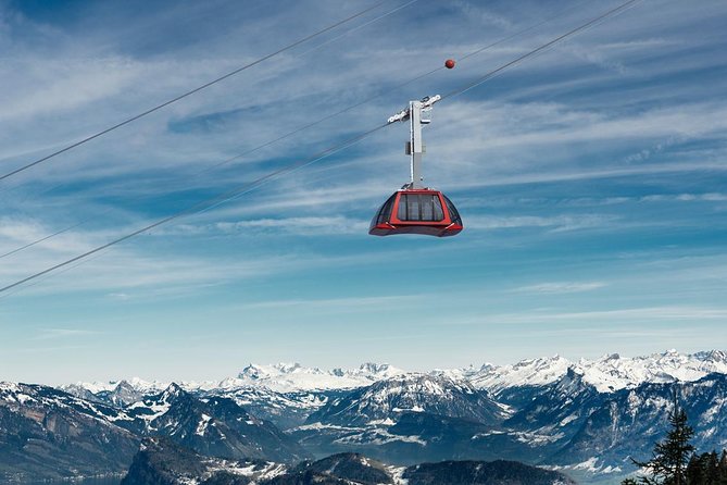 Mt. Pilatus Gondola and Aerial Cableway Ticket from Kriens - What Makes This Tour Stand Out