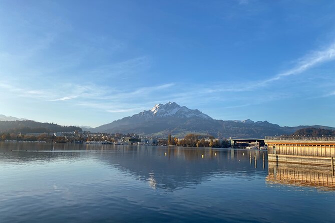 Mt. Pilatus With Cruise on Lake of Lucerne Small Group From Basel - Booking and Pricing
