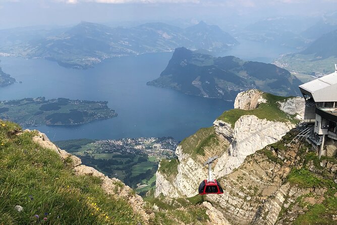 Mt. Pilatus with Lake of Lucerne Cruise Private Tour from Lucerne - Practical Considerations and Tips