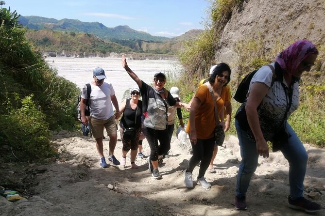 Mt. Pinatubo Day Tour from Manila - Exploring the Itinerary in Detail