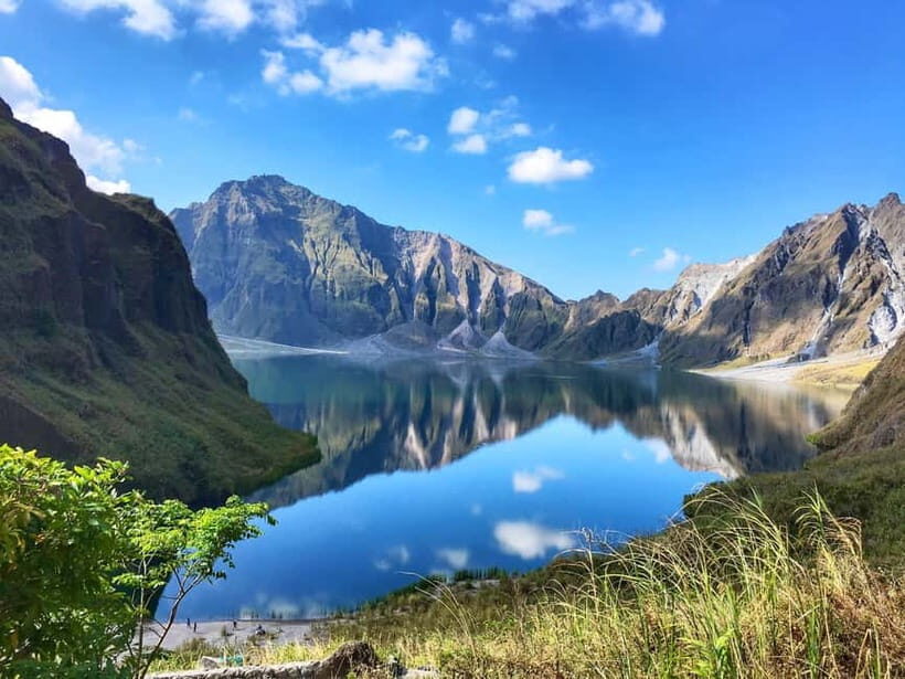 Mt.Pinatubo:Pinatubo Crater Hike Day trip only from MANILA - A Complete Look at the Mount Pinatubo Day Trip